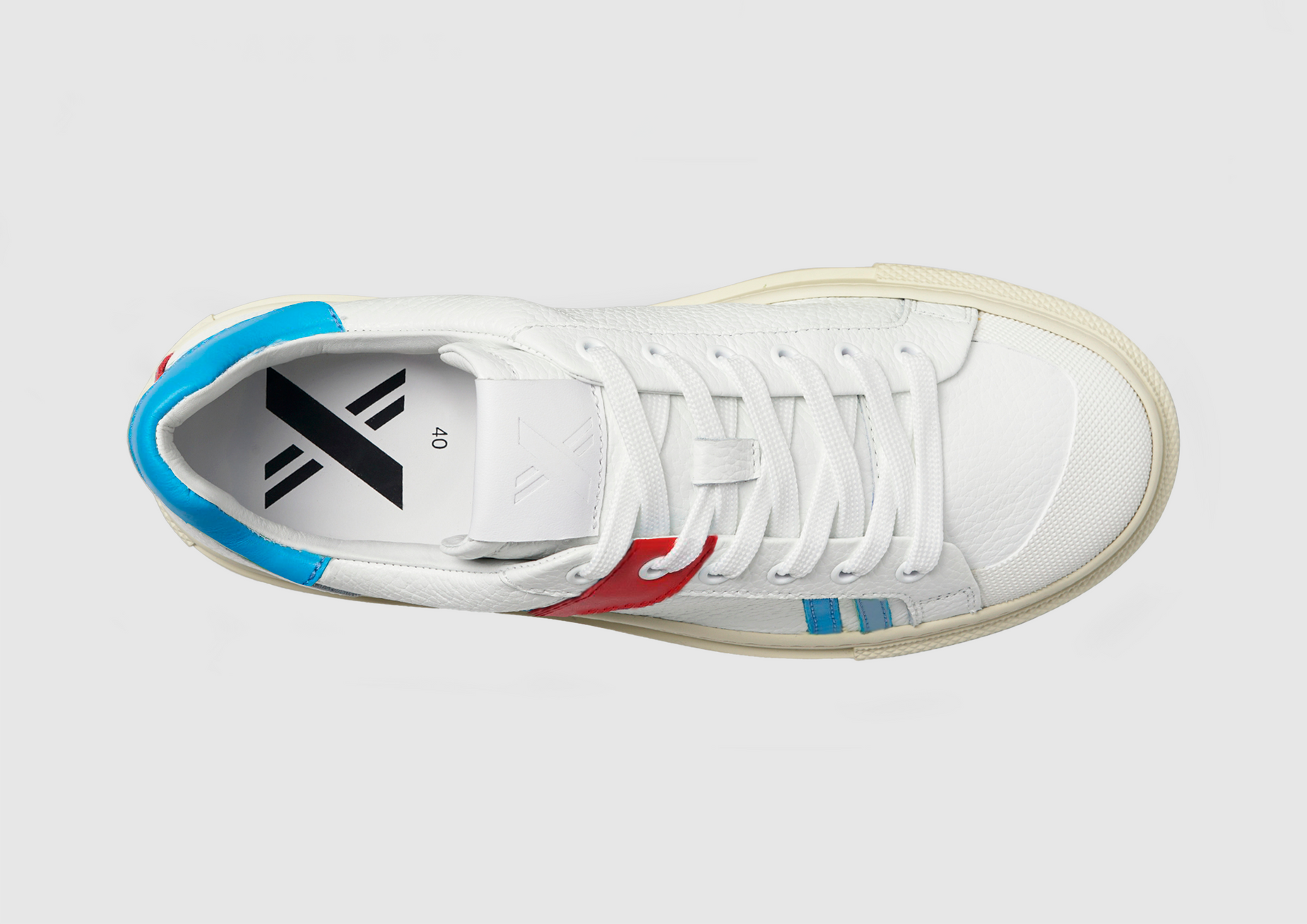 Axept® Official Store | Italian Mismatched Sneakers for Diversity